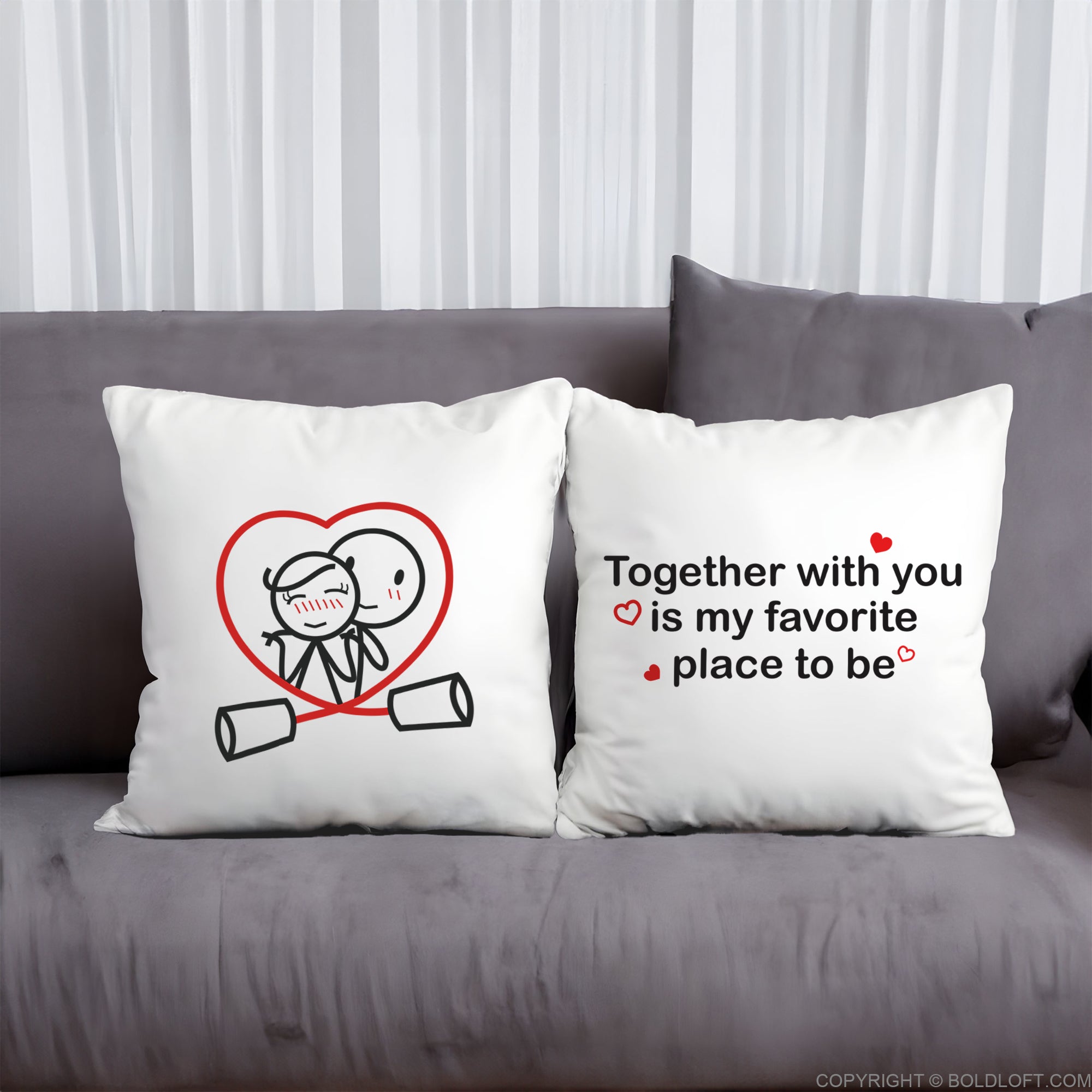 BoldLoft Together in Love™ Couple Gift Set II. Gifts for Couple,Couple ...