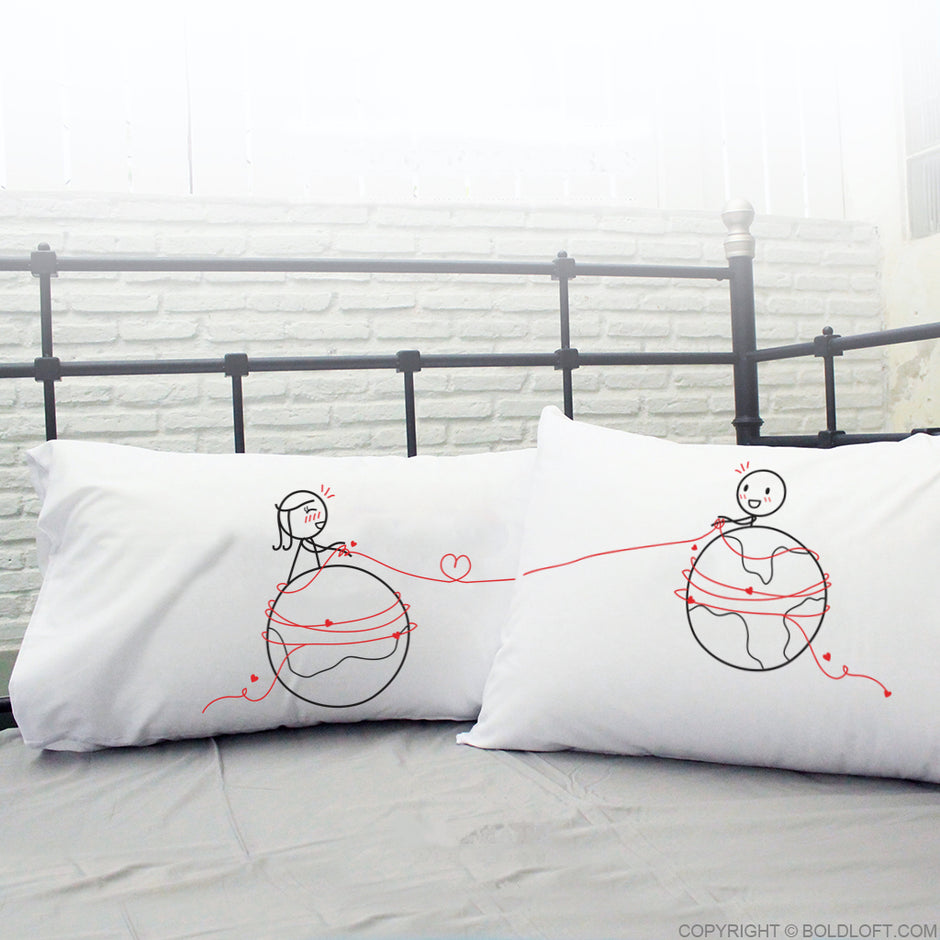 Long Distance Relationship Gifts - LDR Gifts for Him and Her BoldLoft ...